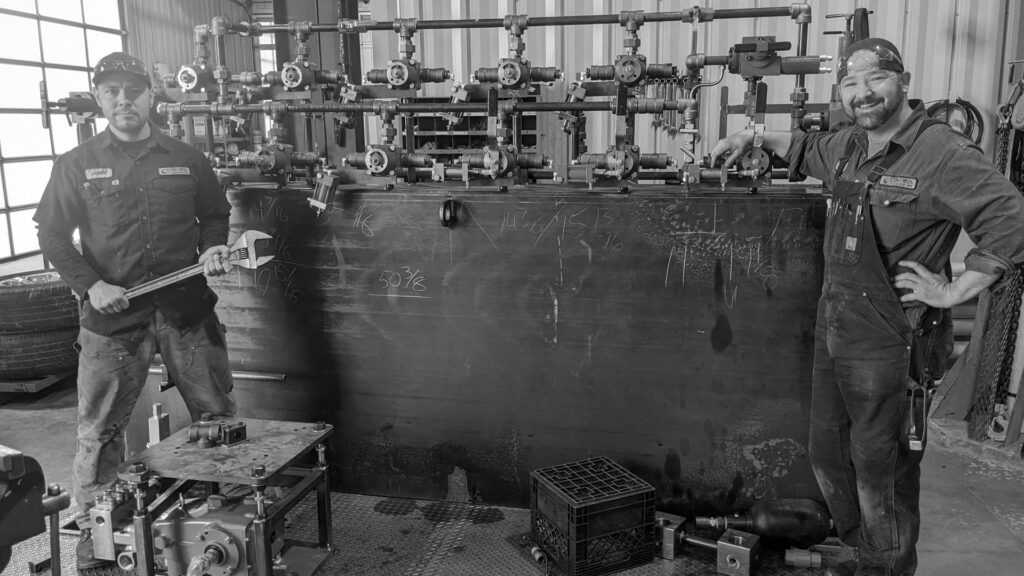 Services – CANSCO Control Technology Inc.